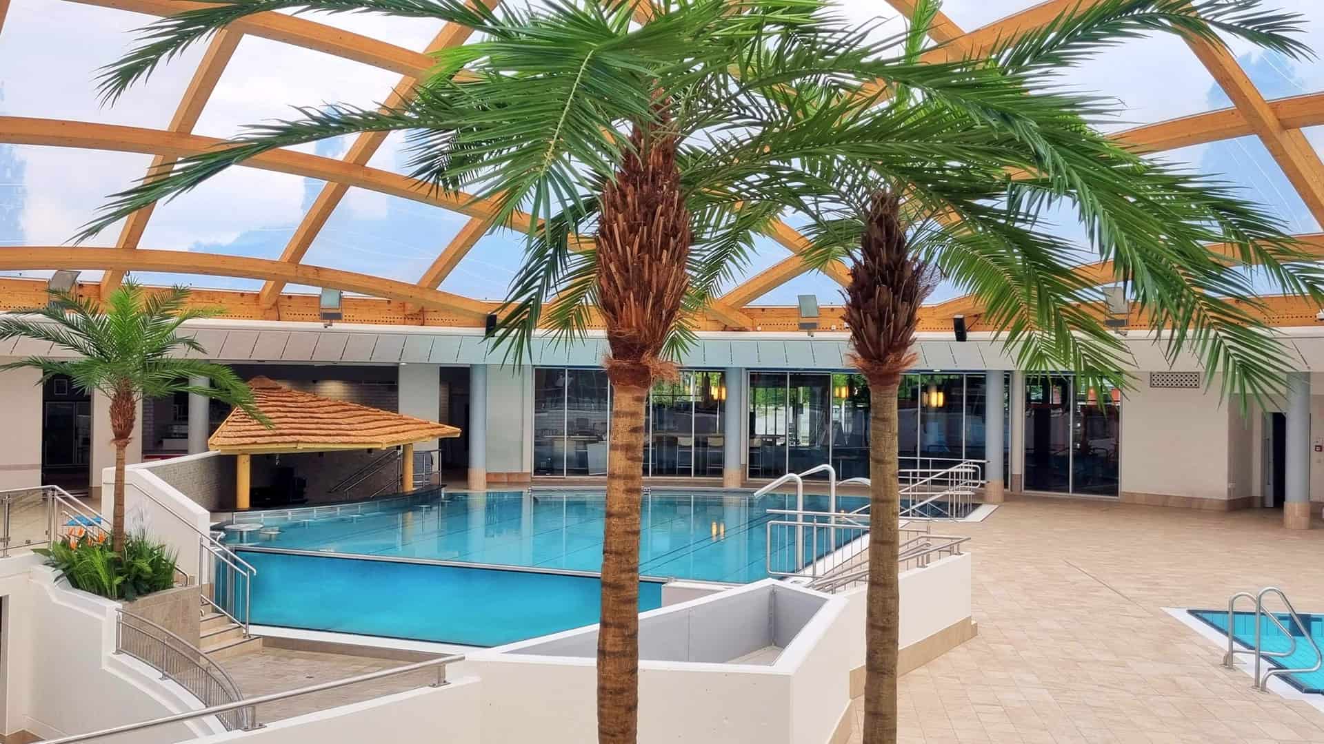 Elypso Freizeit- und Erlebnisbad Deggendorf - Erlebnisbad in Deggendorf / Bayern