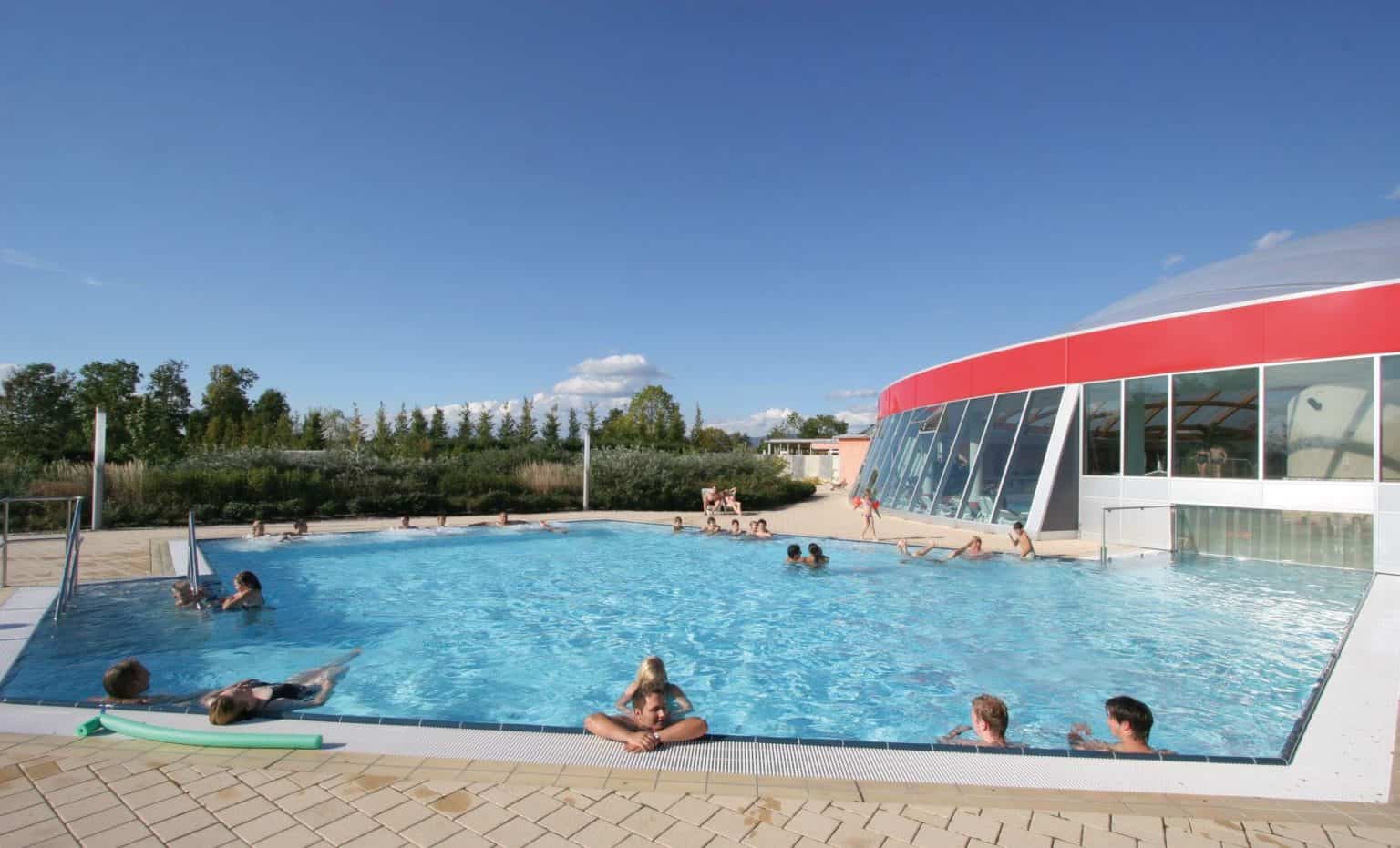 Elypso Freizeit- und Erlebnisbad Deggendorf - Erlebnisbad in Deggendorf / Bayern