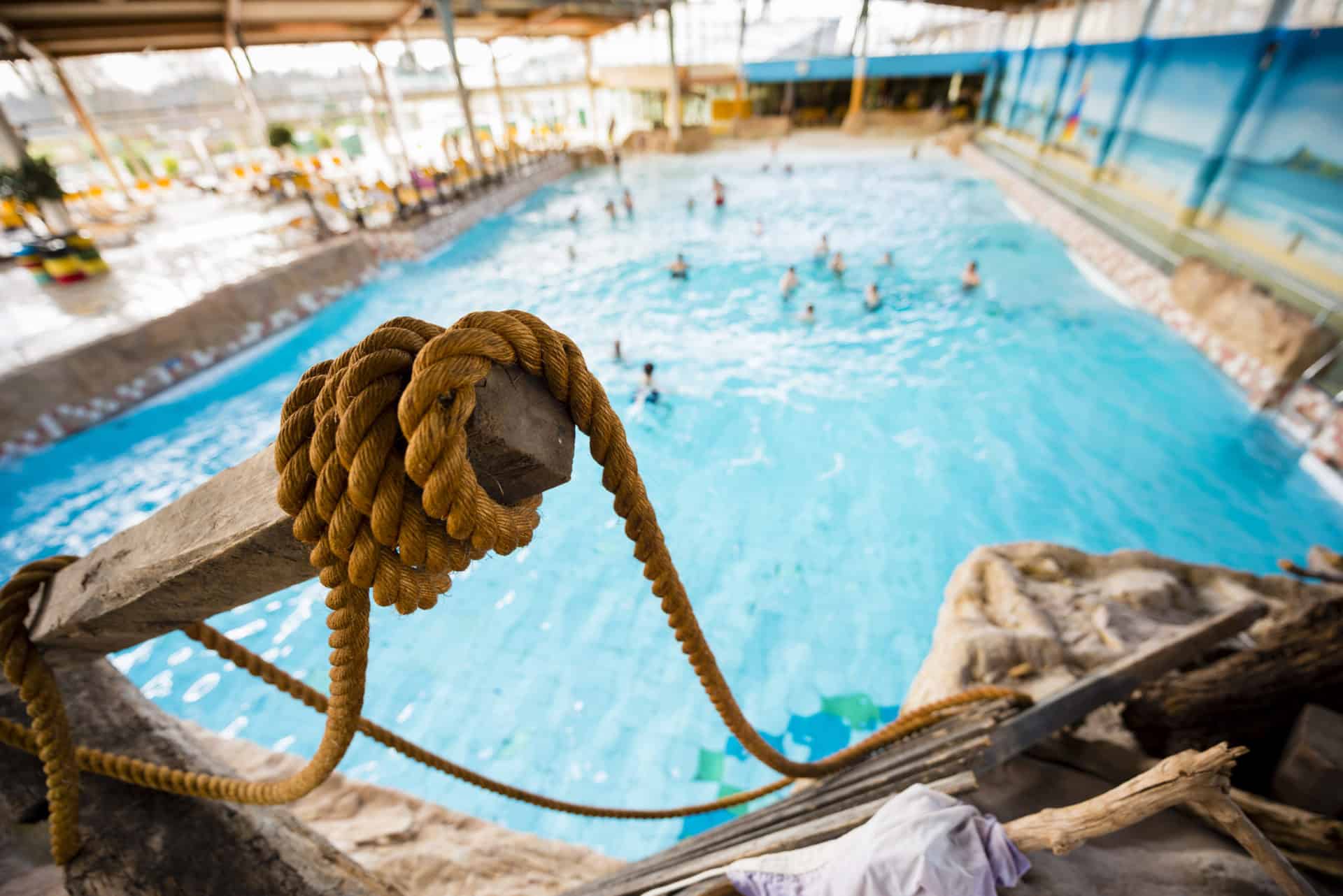 Erlebnisbäder Schleswig-Holstein - Spaßbäder & Aquaparks