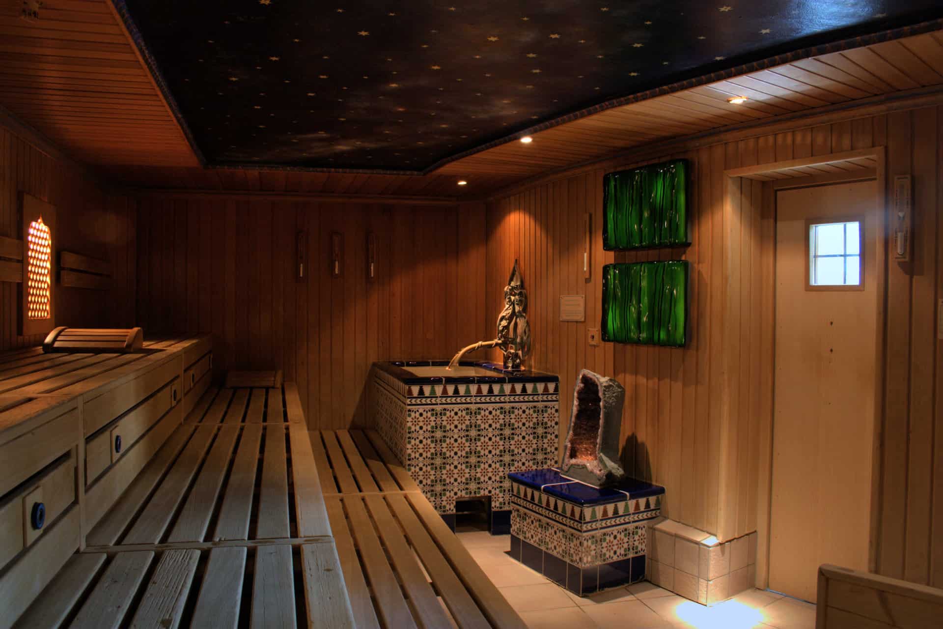 Hansedom Stralsund - Erlebnisbad in Stralsund / Mecklenburg-Vorpommern