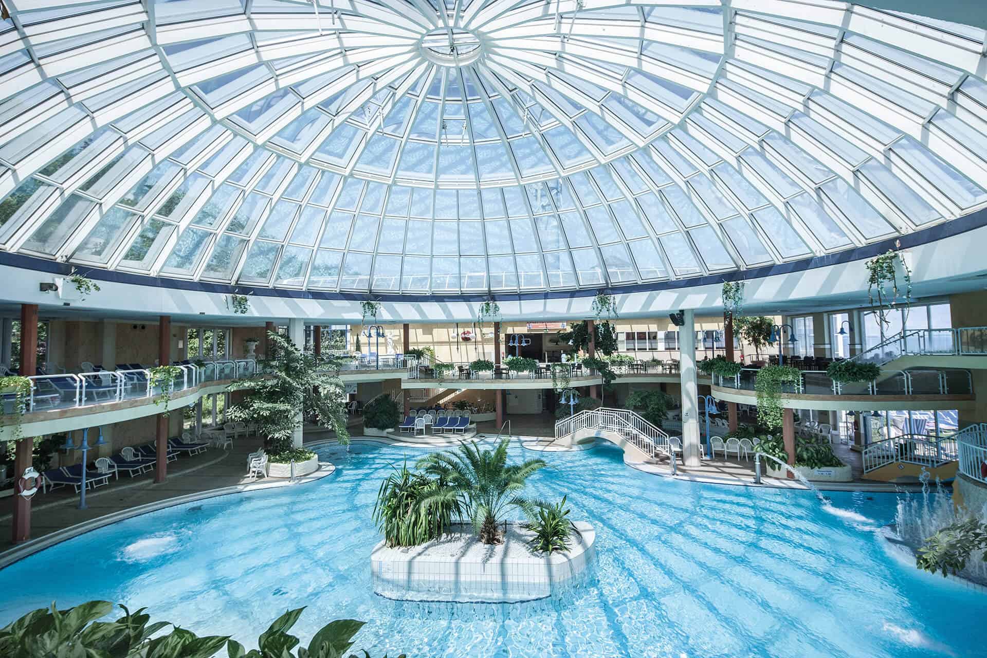 Erlebnisbäder Hamburg - Spaßbäder, Rutschen- & Aquaparks