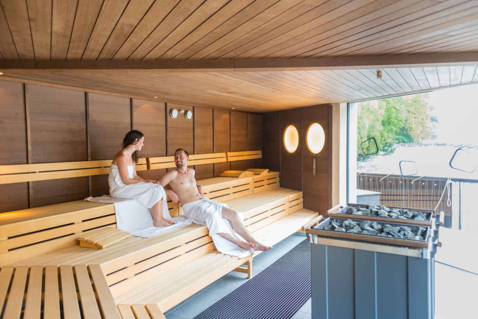 Emser Therme - Erlebnisbad in Bad Ems / Rheinland-Pfalz