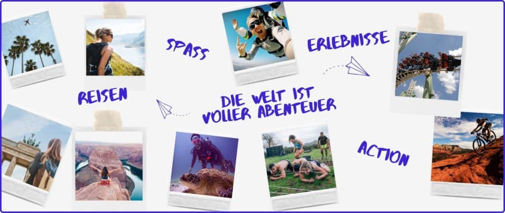 Freizeitaktivitäten, Ausflugsziele & Attraktionen