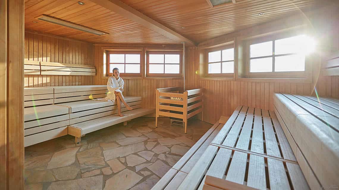 Sauna Schleswig Holstein