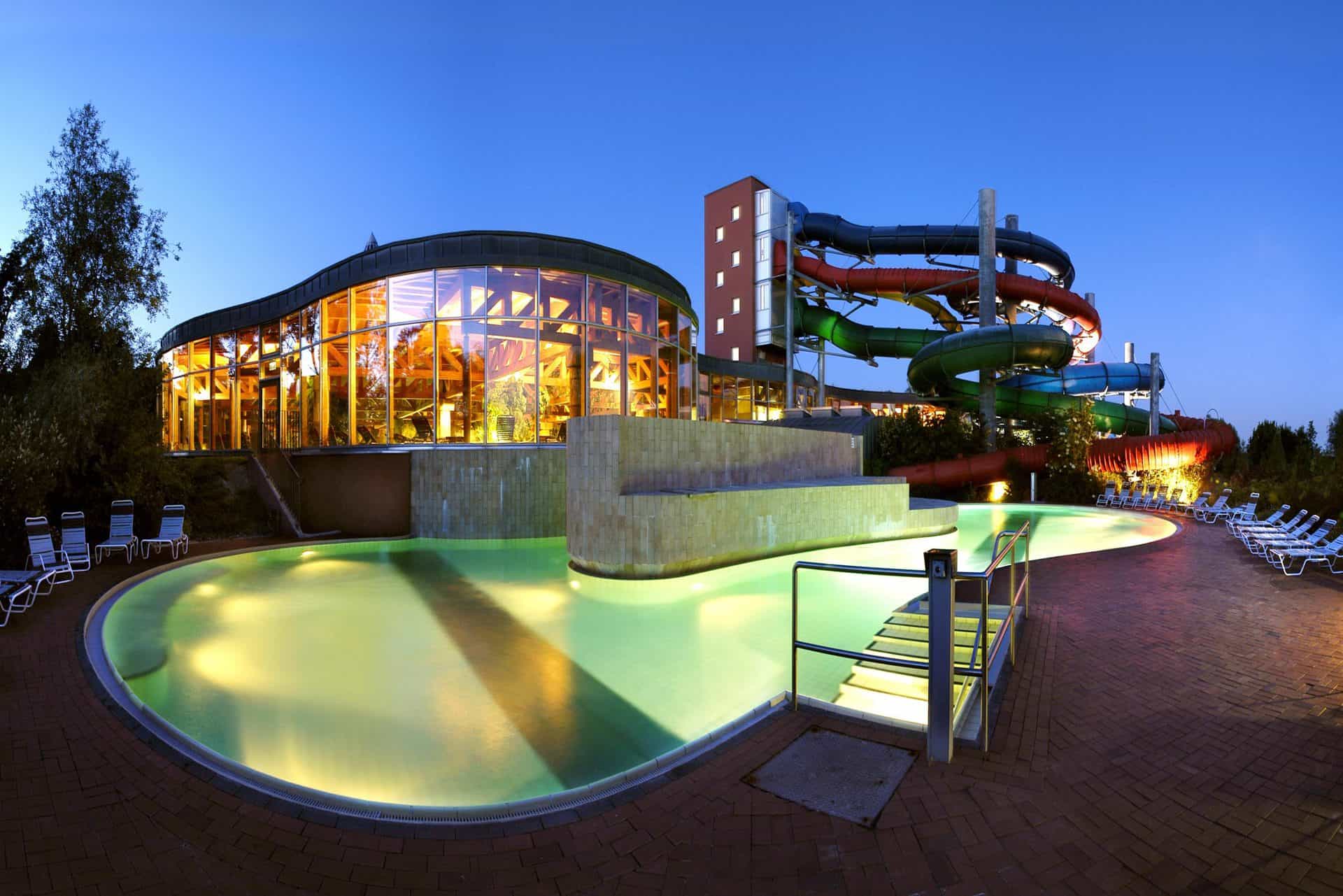 Wunderbar Sachsen Anhalt Therme Ebenbild