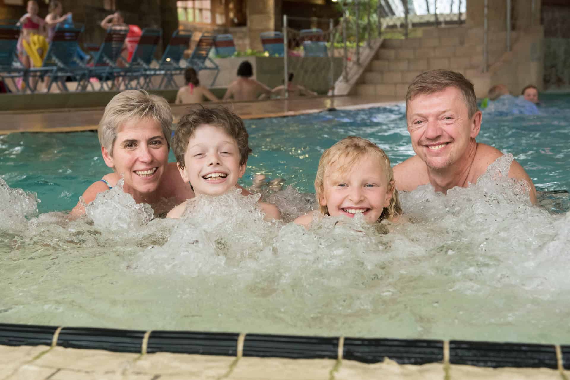 Maya Mare Halle - Erlebnisbad in Halle (Saale) / Sachsen-Anhalt