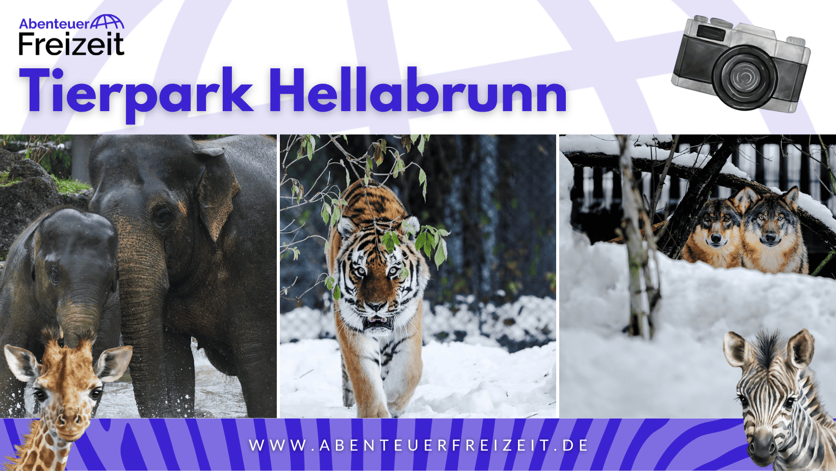 Tierpark Hellabrunn / Bayern