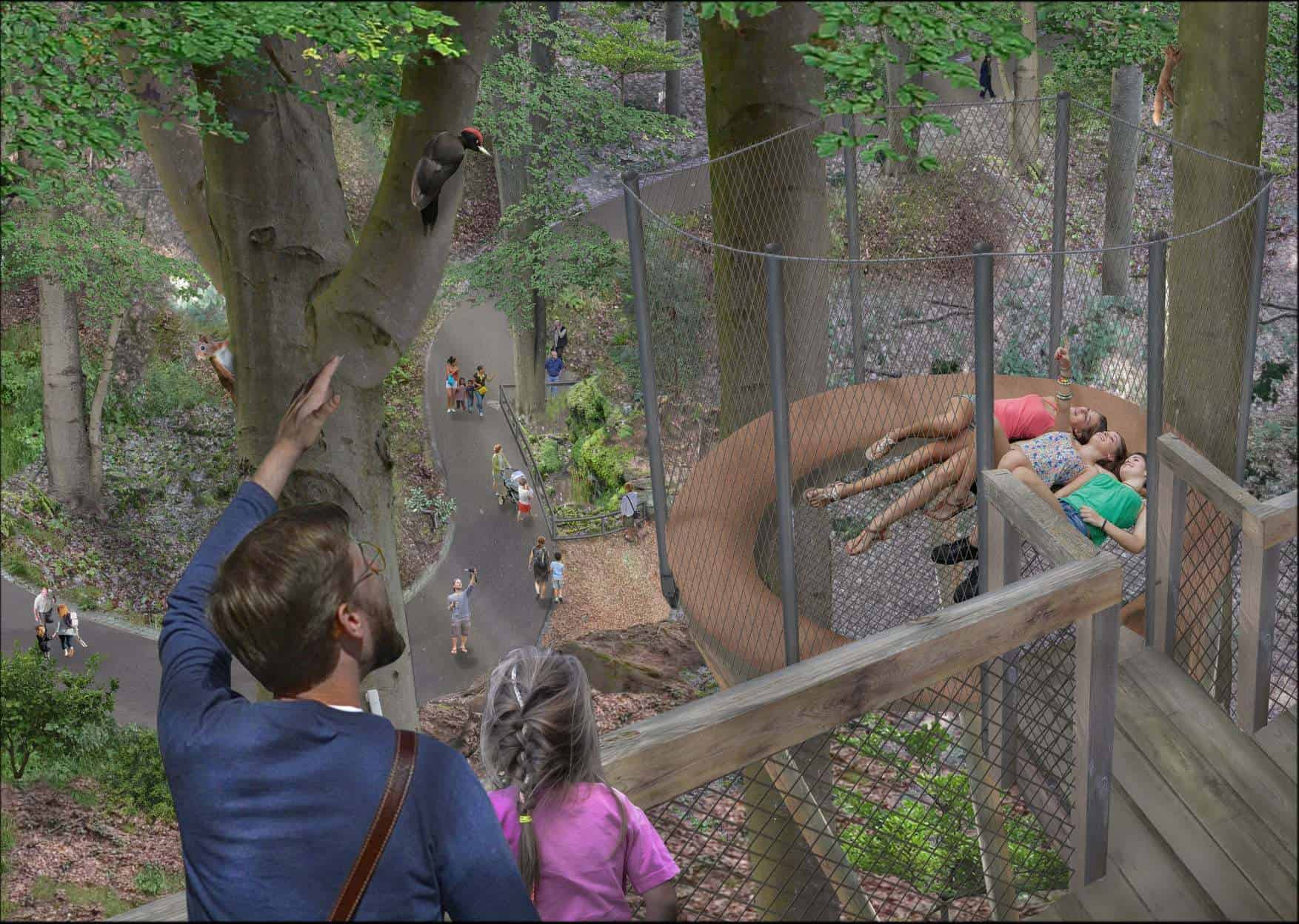Tiergarten Nürnberg / Bayern