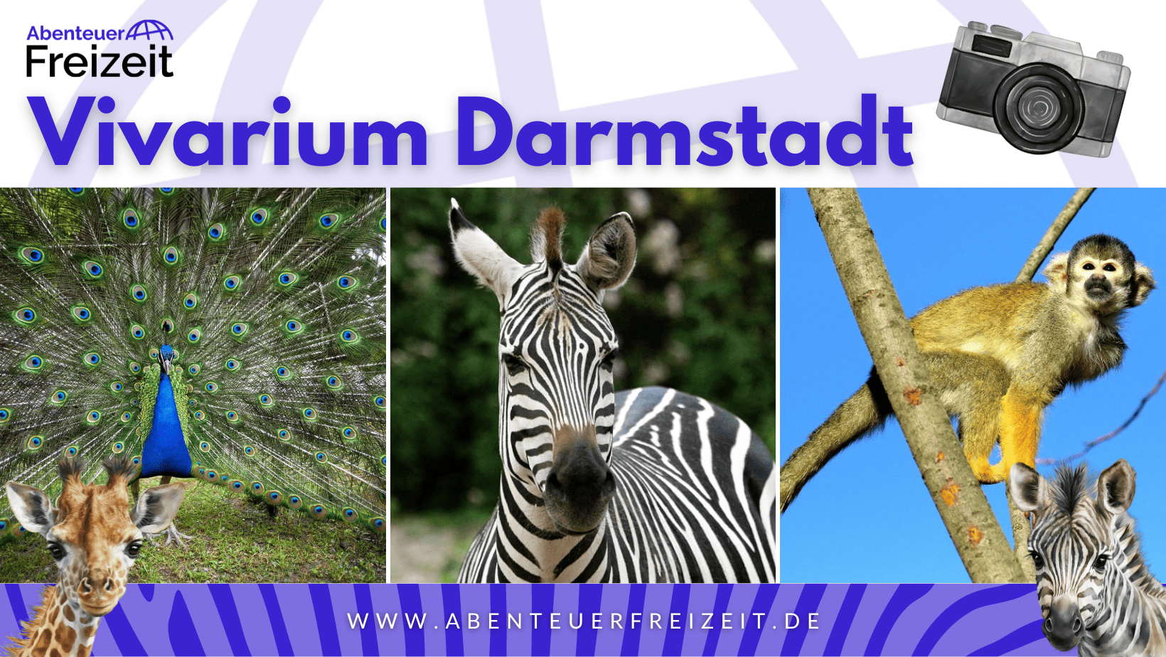 Vivarium Darmstadt / Hessen