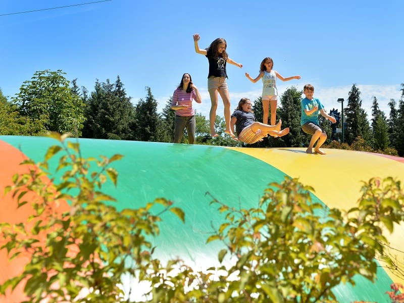 Wild- und Freizeitpark Klotten - Freizeitpark in Klotten / Rheinland-Pfalz
