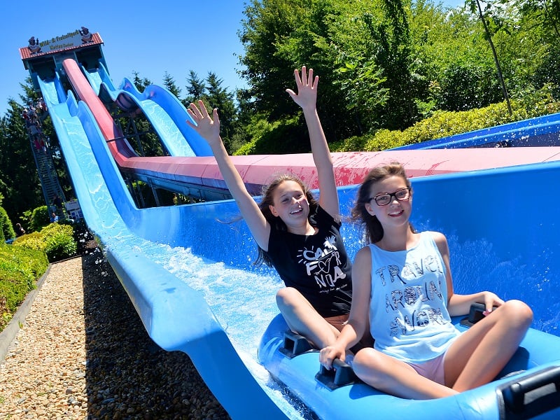 Wild- und Freizeitpark Klotten - Freizeitpark in Klotten / Rheinland-Pfalz