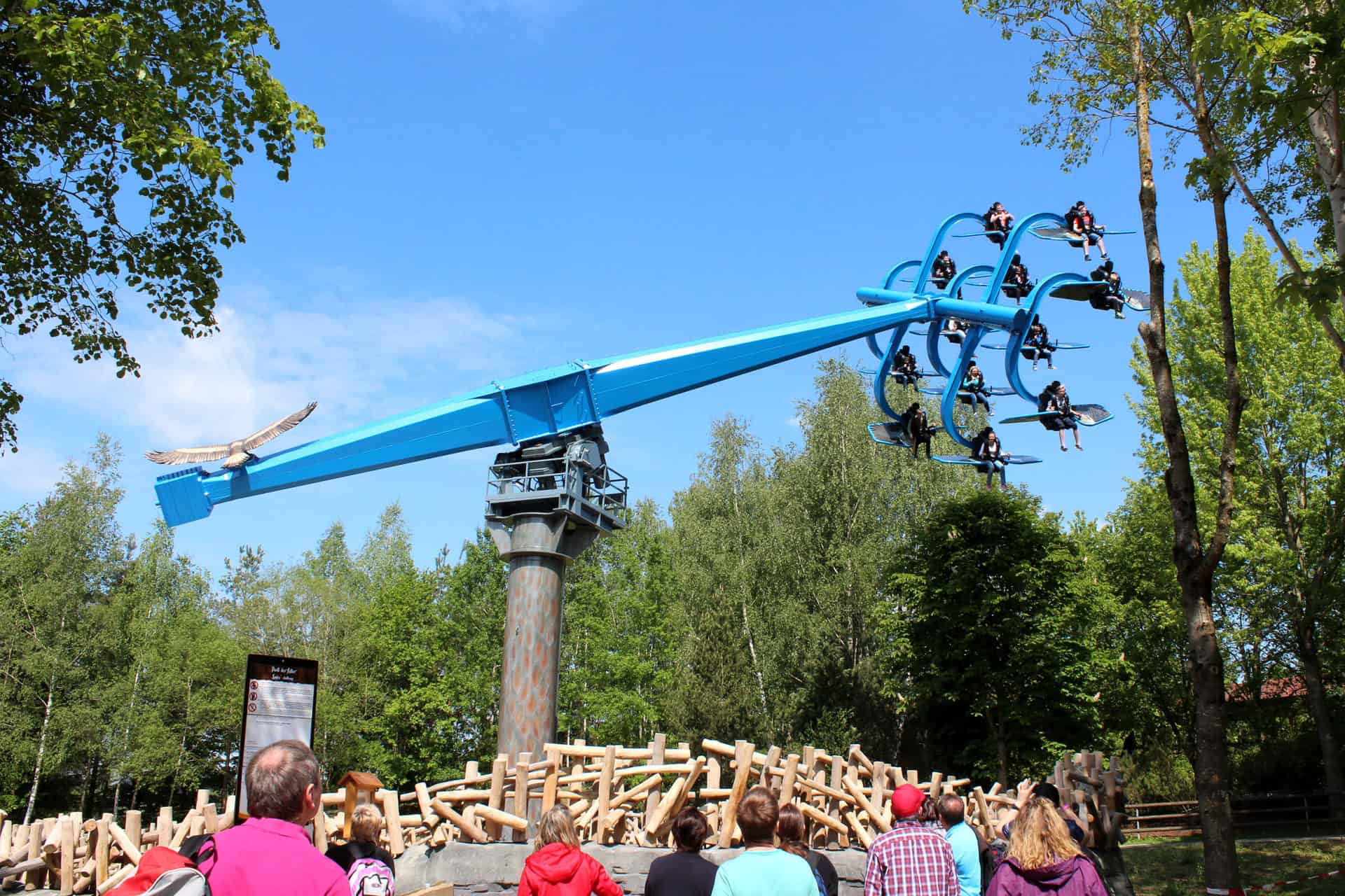Der Bayern-Park - Freizeitpark in Reisbach / Bayern