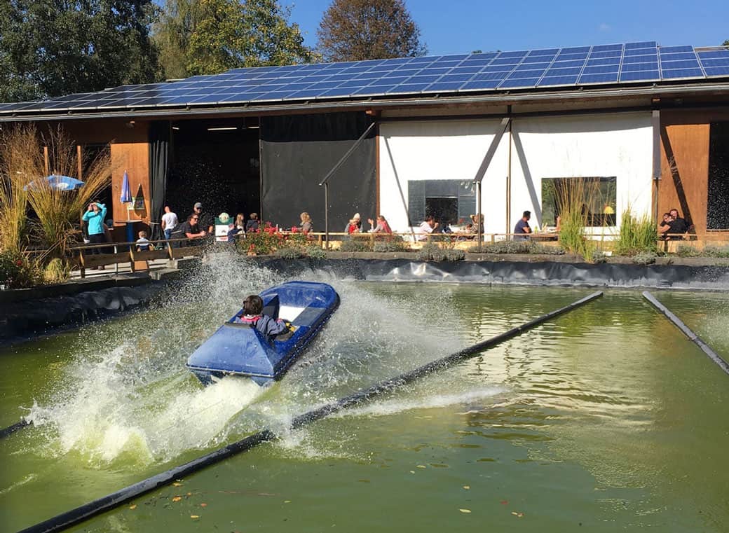 Wild- und Freizeitpark Allensbach - Freizeitpark in Allensbach / Baden ...