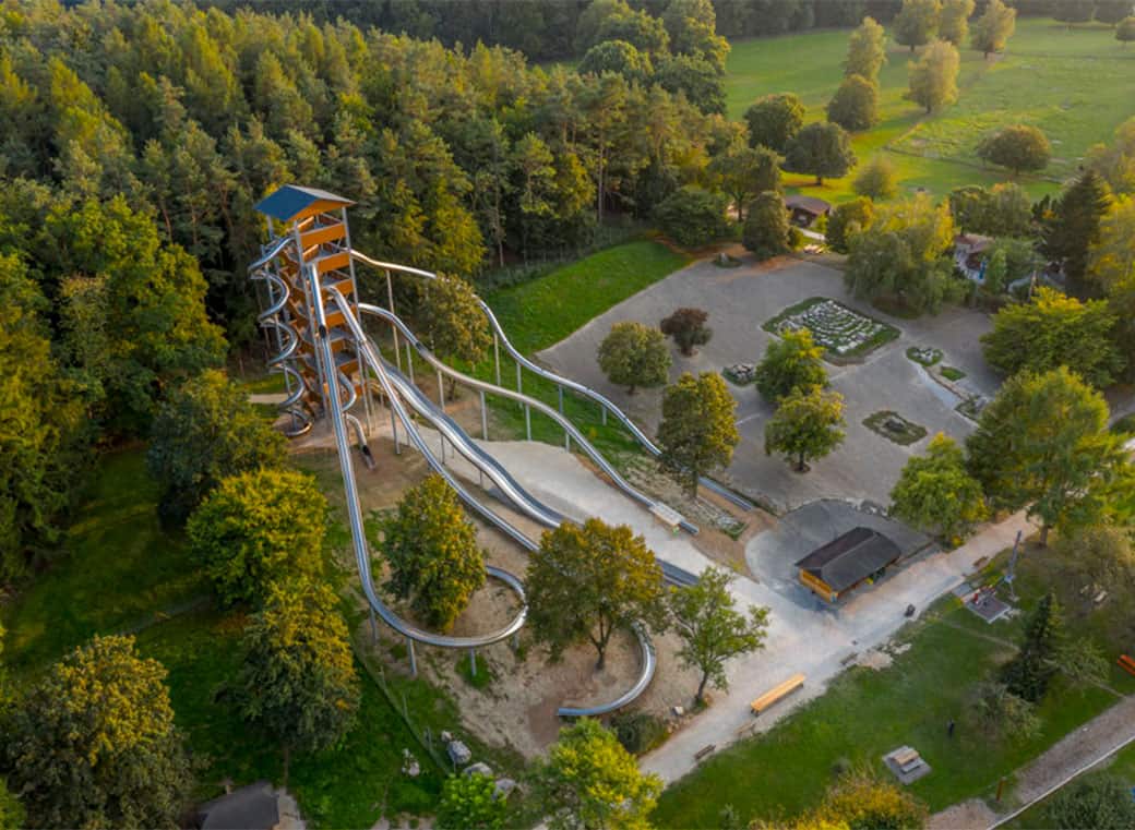 Wild- und Freizeitpark Allensbach - Freizeitpark in Allensbach / Baden ...