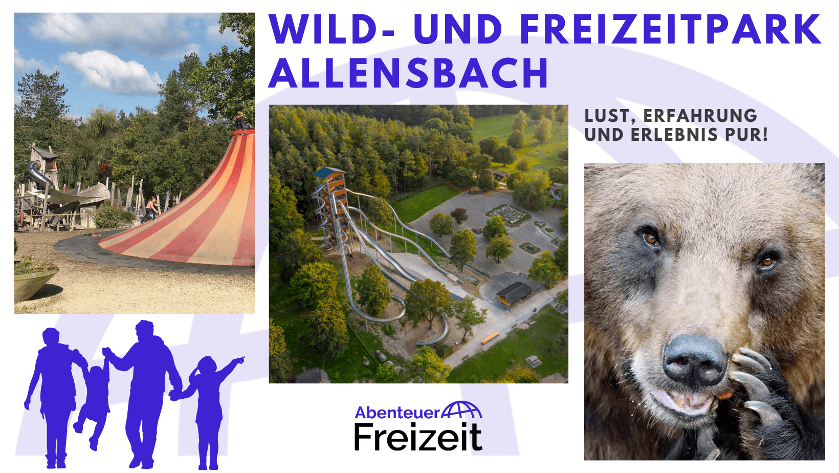 Wild- und Freizeitpark Allensbach - Freizeitpark in Allensbach / Baden ...