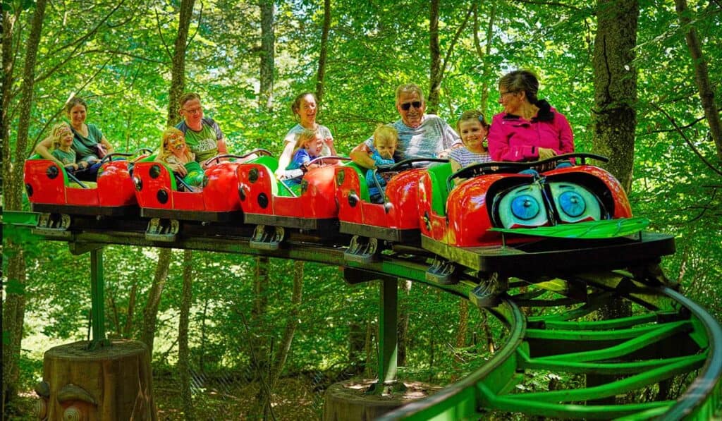 Freizeitpark Traumland - Freizeitpark in Sonnenbühl / Baden-Württemberg