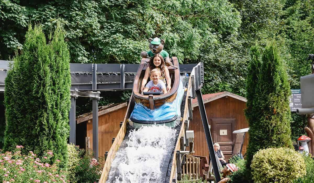 Freizeitpark Traumland - Freizeitpark in Sonnenbühl / Baden-Württemberg