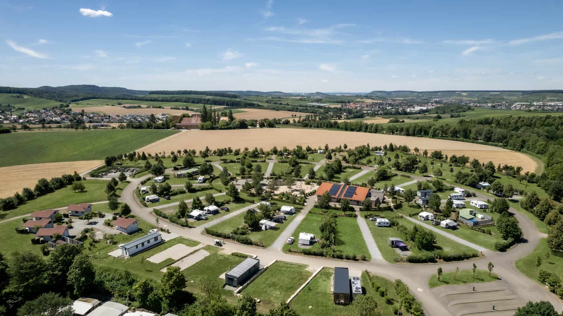 Campingplatze Baden Wurttemberg Am See