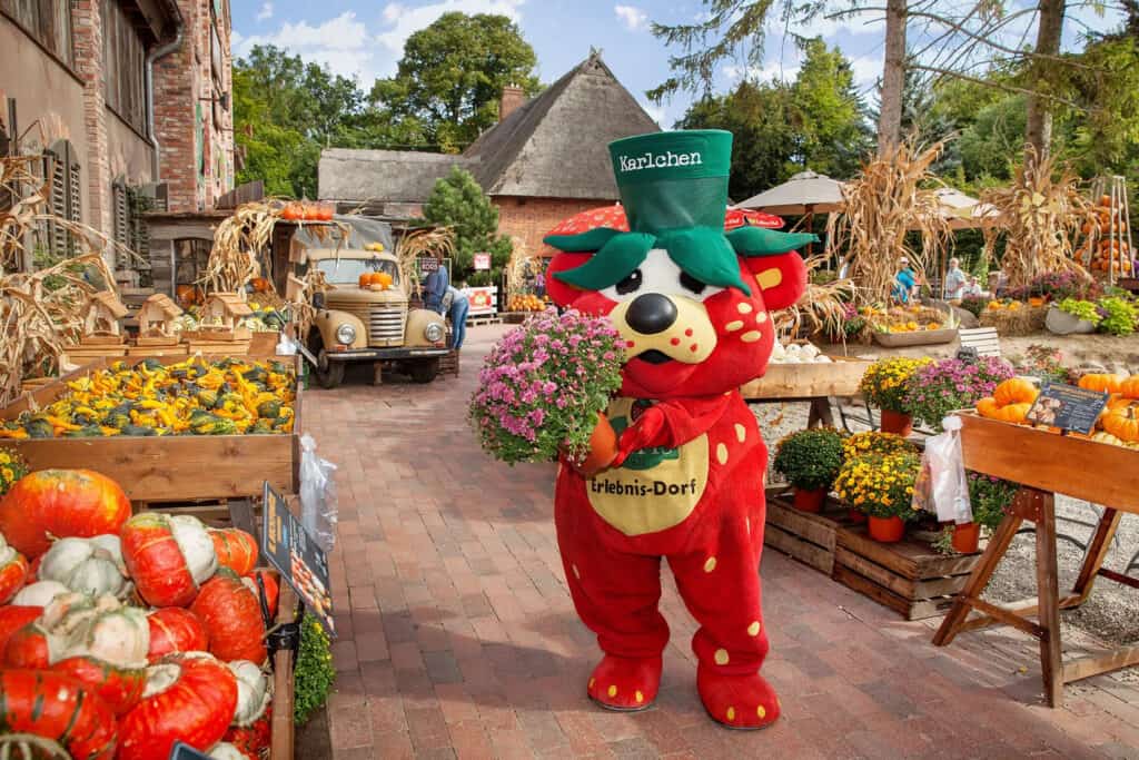 Karls Erlebnis-Dorf Warnsdorf - Freizeitpark in Ratekau / Schleswig ...