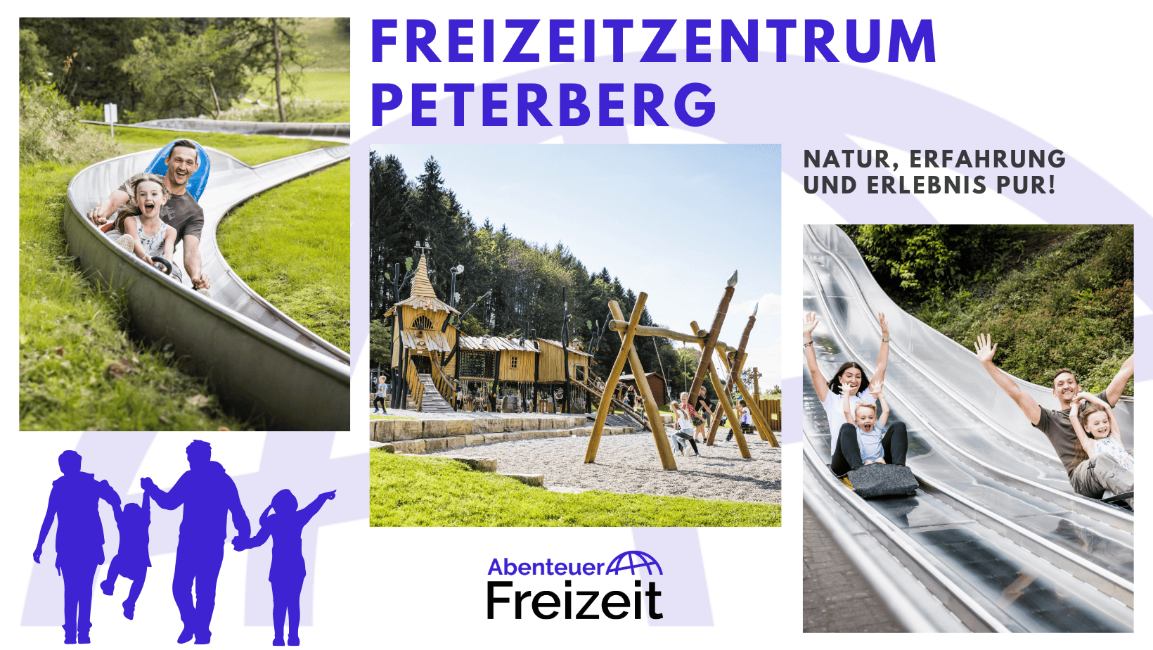 Freizeitzentrum Peterberg - Freizeitpark in Nonnweiler-Braunshausen ...