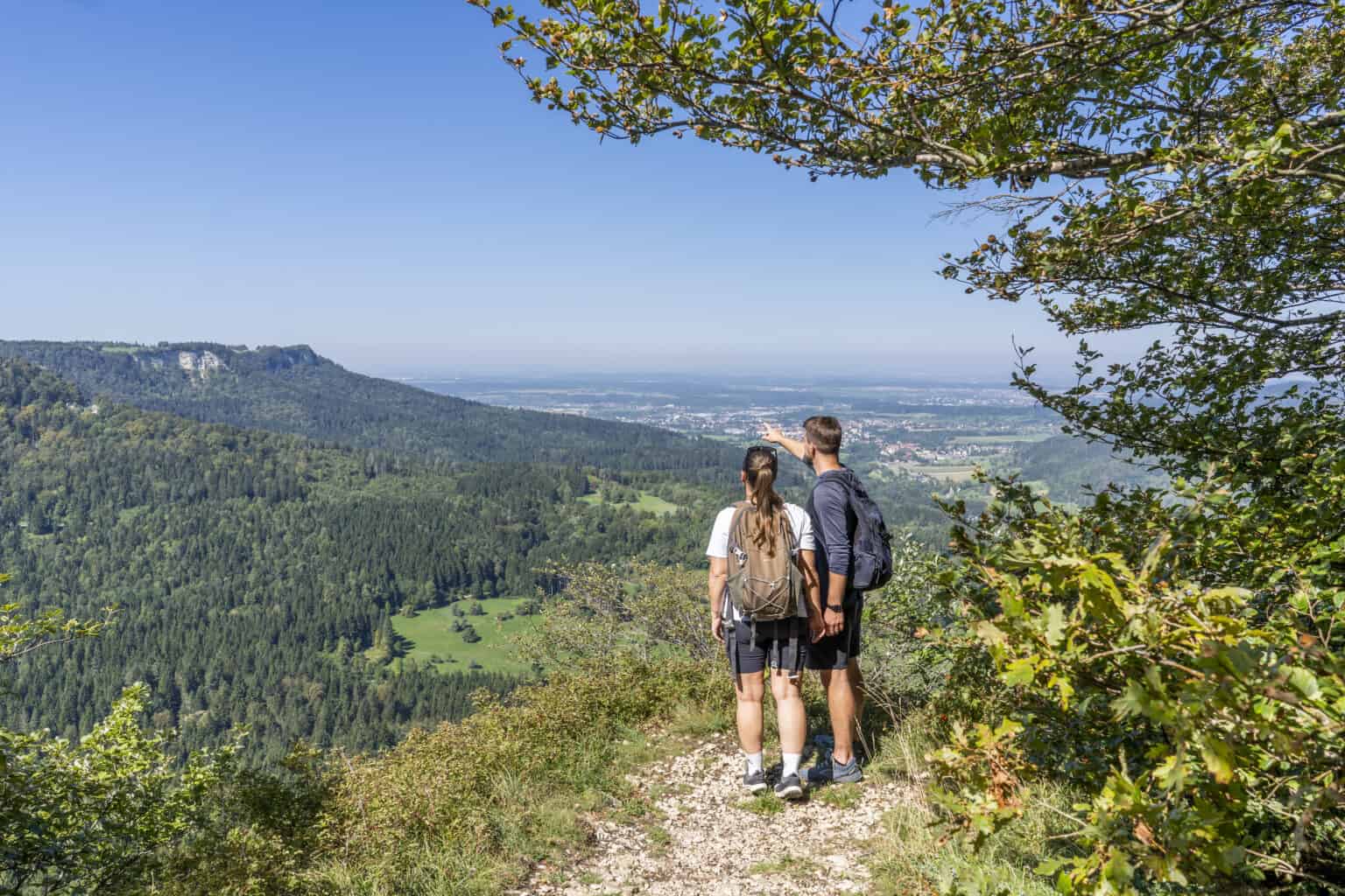 Die 10 schönsten Wanderwege in Baden-Württemberg
