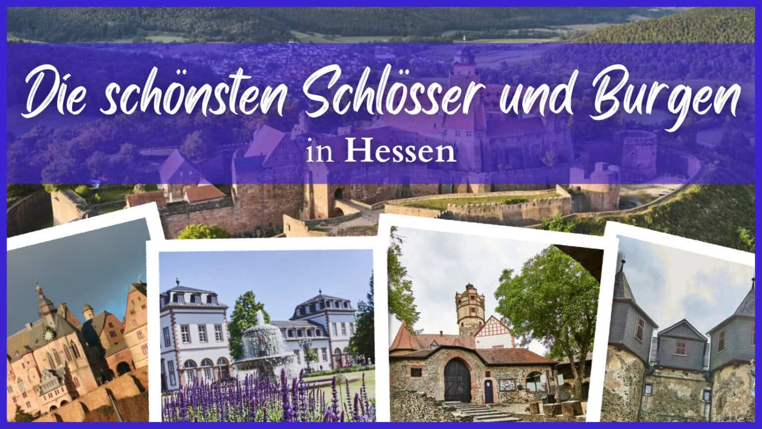Die 10 schönsten Burgen und Schlösser in Sachsen