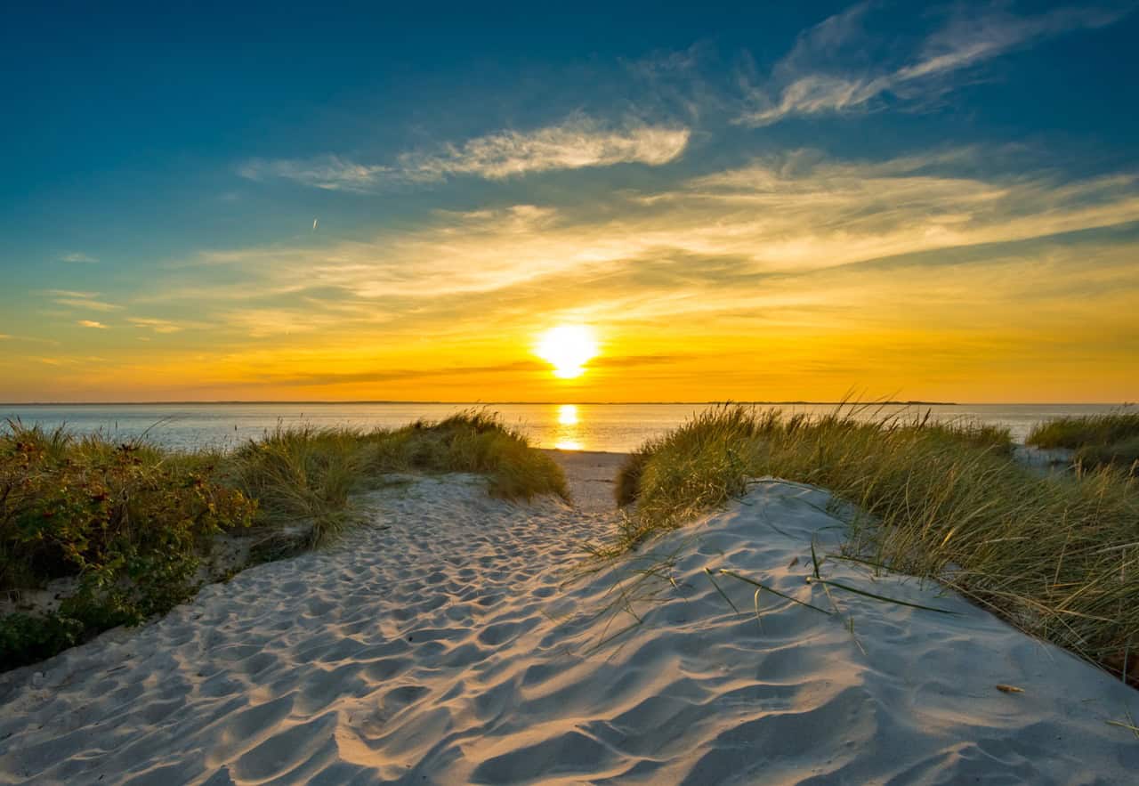 Die schönsten Orte für einen Strandurlaub in Deutschland am Meer